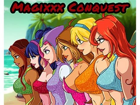 Magixxx Conquest Pornxgames The Best Free Sex Games Online