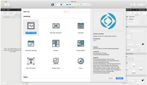 FileMaker Pro Add Ons Available FileMaker Examples