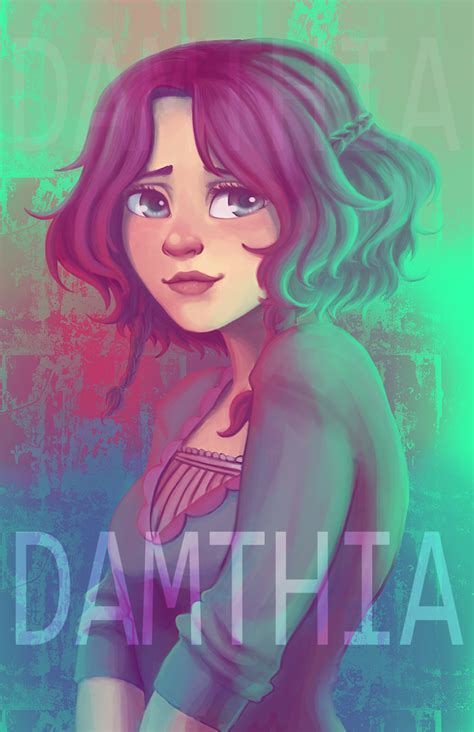 Violeta Fan Art By Damthia On Deviantart Violeta Fan Art By Damthia On Deviantart