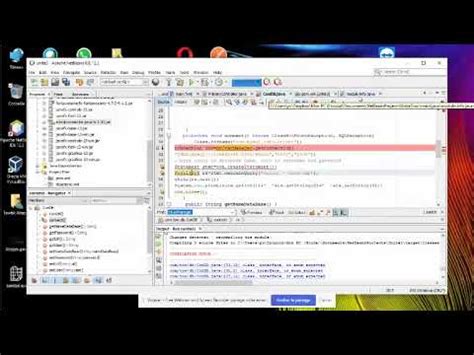 Import Java Sql DriverManager Not Accessible YouTube