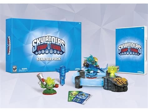 Skylanders Trap Team Snapshot Toy Skylanders Trap Team Snapshot Toy