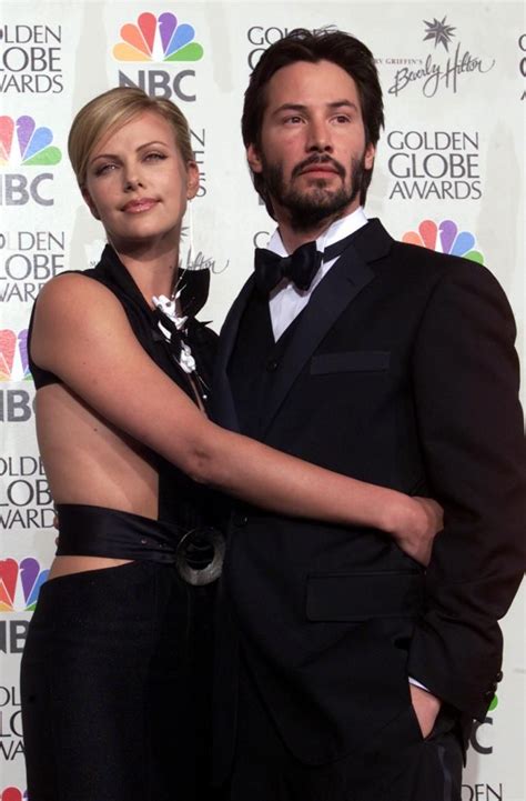Charlize Theron Keanu Reeves