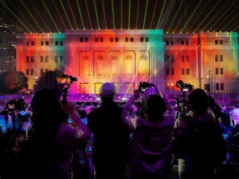 Projection Mapping For Events The 2020 Guide Projecti