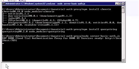 Sap Hana Academy Live3 Web Services Authentic Sap Community