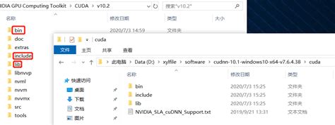 windows10下安装tensorflow gpu（2 2 0）安装教程（避坑 保姆式教学） 知乎
