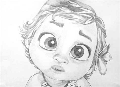 How To Draw The Disney Princesses