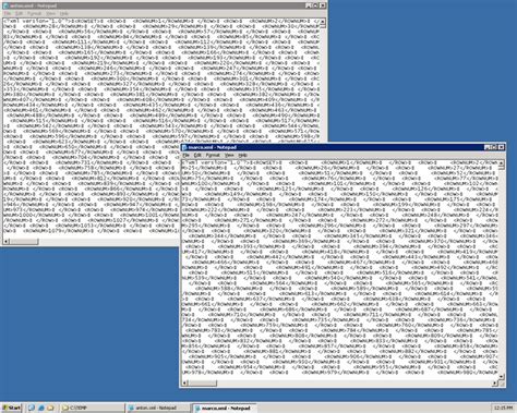 Saving Xml Data Directly To Disk