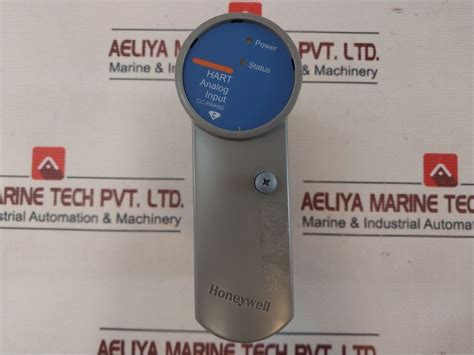 Honeywell Cc Paih02 Hart Analog Input Module Aeliya Marine