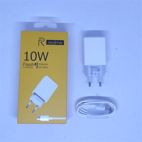 Charger Realme Fast Charging 10w 2A C1 2 Realme 2 3 Pro Original 100 Shopee Indonesia