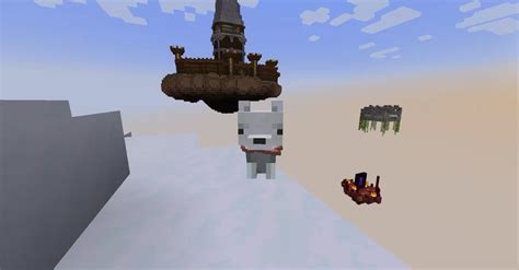 Ms Skyblock Java Edition Minecraft Map