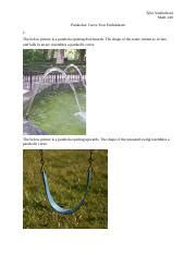 Understanding Parabolas Exploring Symmetry And Equations Course Hero