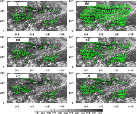 Figure 8 From A 3 D Cloud Detection Method For Fy 4a Giirs And Its Application In Operational