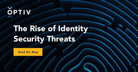 The Rise Of Identity Security Threats Optiv