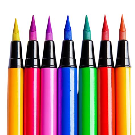 Markers Png