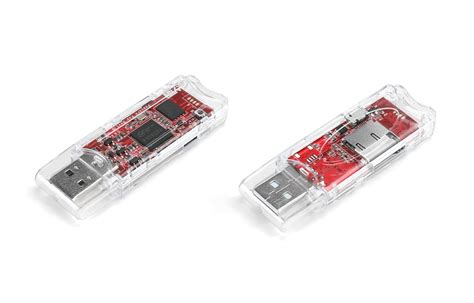 Popcorn Computer Popstick A 29 Usb Linux Computer Powered By An Allwinner F1c200s Arm9