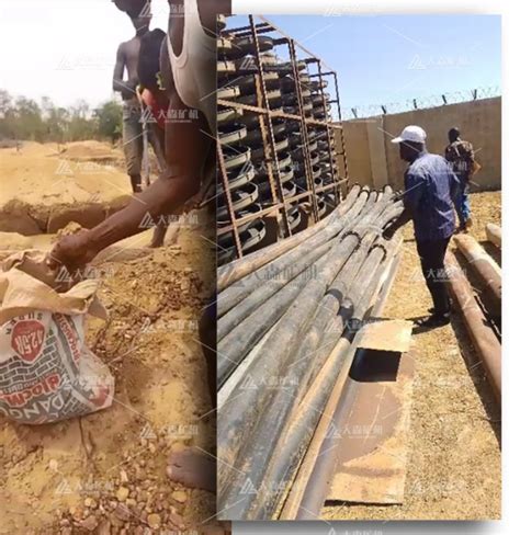 Is Manual Washing Enough For Tin Monazite And Zircon Ore Processing In Nigeria Dasen Mining