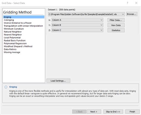 Variogram Modelling For Kriging In Surfer A Tutorial Golden Software Support
