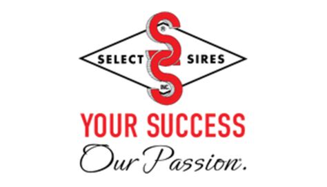 Select Sires Graduated 15 Progeny Proven Sires That Boost Performance
