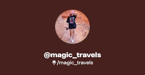 Magictravels Linktree