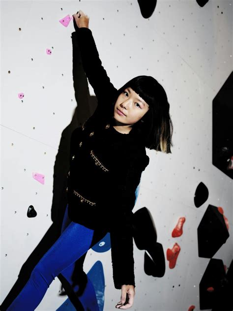 Solving Problems With Climber Ashima Shiraishi Highsnobiety