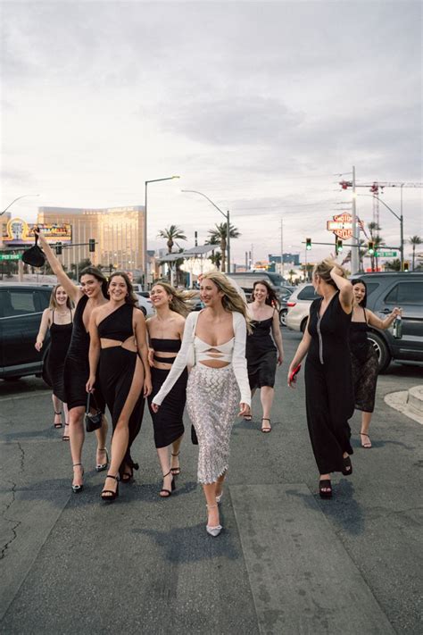 Las Vegas Bachelorette Party