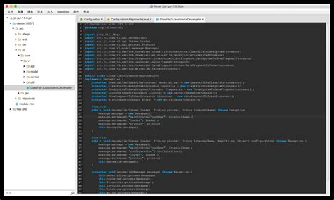 Java Web安全之java基础 Java Class反编译 🔰雨苁ℒ🔰 Java Web安全之java基础 Java Class反编译 🔰雨苁ℒ🔰