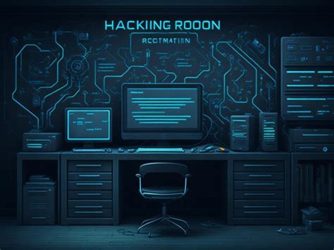 Premium Ai Image Technology Related Background