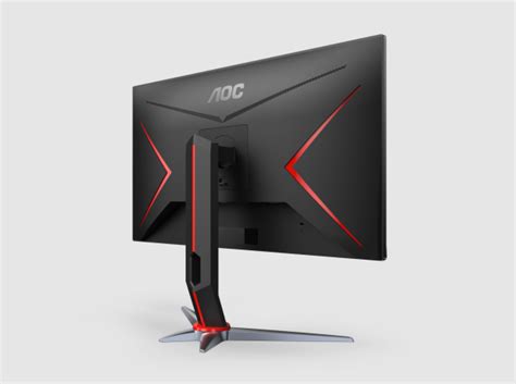 AOC Unveils New 1440p IPS Gaming Monitor With A 170Hz Refresh Rate