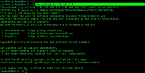 3 Best Ways To Access Your Linux Server Remotely Raspberrytips