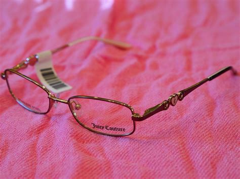 Juicy Couture Glasses Juicy Couture Glasses Glasses Juicy Couture
