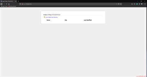 How To Install Proftpd Server On Rhelcentos 7
