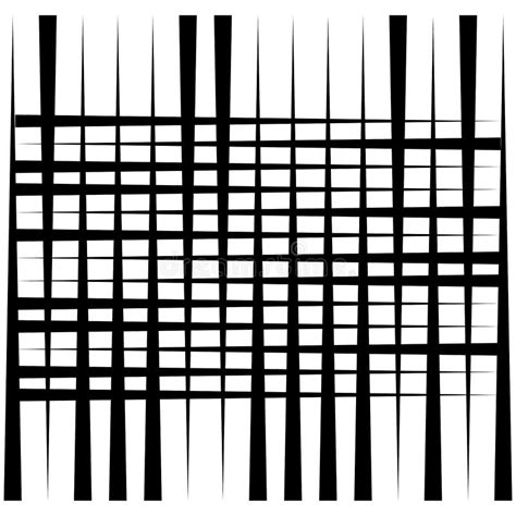 Abstract Grid Mesh Lattice Grating Geometric Element Stock Vector Illustration Of Interlock