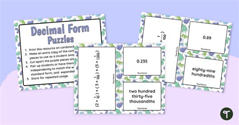 Decimal Riddles Multiply And Divide Decimals Puzzleriddle Fun