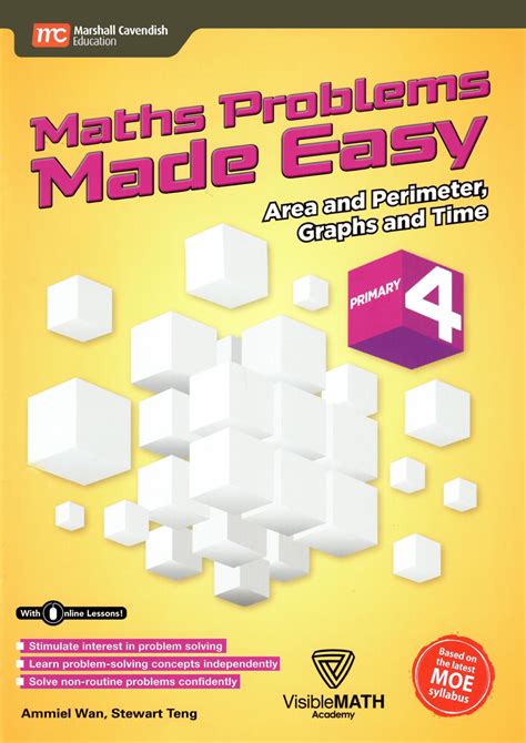 Maths Problems Made Easy P4 Openschoolbag