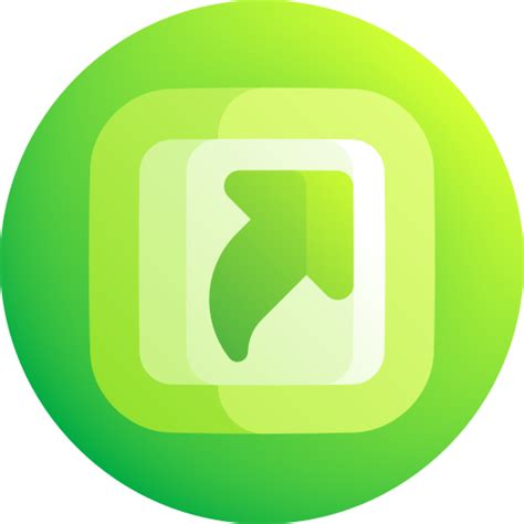 Shortcut Script App Gradient Galaxy Gradient Icon Freepik