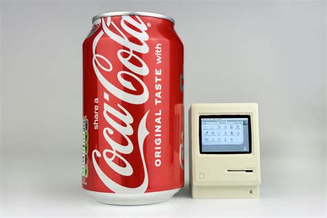 This Functional Macintosh Replica Is Just 24 Inches Tall The Verge