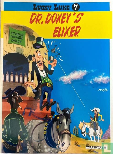 Dr Doxeys Elixer 7 2000 Lucky Luke Lastdodo