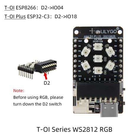 arduino lilygo ttgo t oi plus risc v esp32 c3 chip v1 0 module