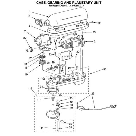 Kitchen Aid Parts Artofit