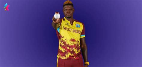 Alzarri Joseph Bio Age Career Info Stats Records Videos And News 2024