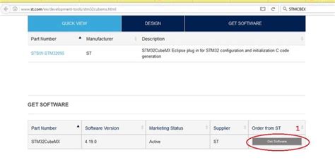 Stm32f103c8 Minimum Evaluation Board With Stmcubemx Project Genarator