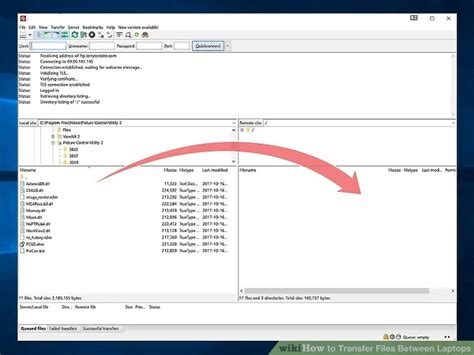 How To Transfer Data Between Computers