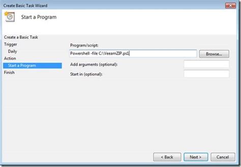 veeam backup free edition now with powershell