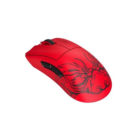 เมาส์ Razer Deathadder V3 Pro Faker Edition Wireless Gaming Mouse
