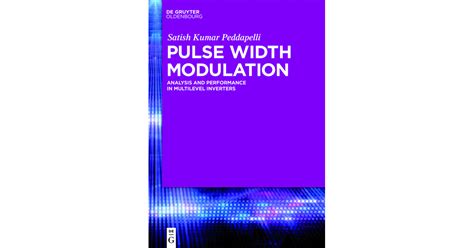 Pulse Width Modulation Book