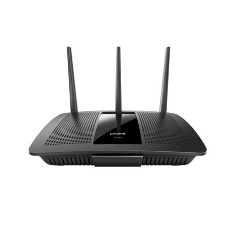 Linksys MAX Stream AC1750 Next Gen AC MU MIMO Smart Wi Fi Router EA7400 Certified Refurbished