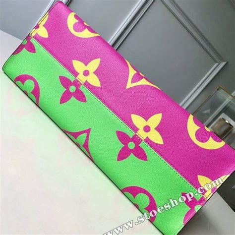高仿原單ONTHEGO手袋M44570 Monogram 印花hhlv10974 ST高仿 ST朵朵包 台灣銷售九年的高仿公司