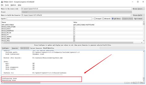Qt、mingw编译opencv 454（包含opencvcontrib）详细过程觉皇不秃头的技术博客51cto博客