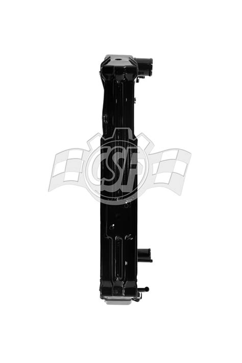 Csf 93 97 Toyota Land Cruiser 45l Heavy Duty 3 Row All Metal Radiator
