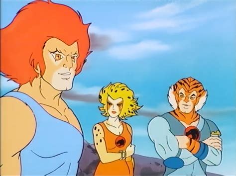 Lion O Cheetara Tygra By Amazingcoolstuff On Deviantart